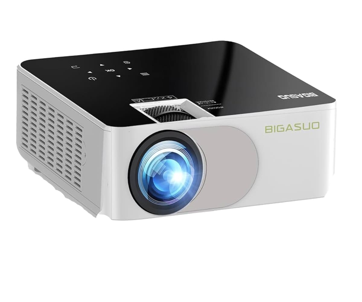 BIGASUO Official Website - Premium Projectors
