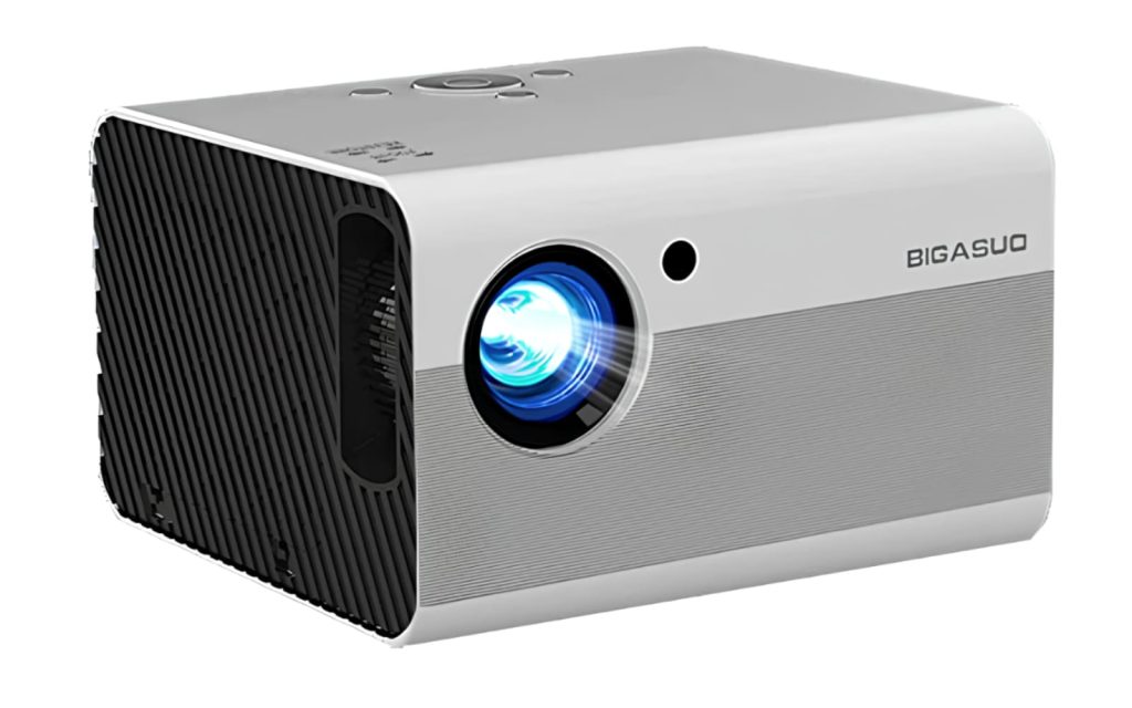 BIGASUO Website - Premium Projectors